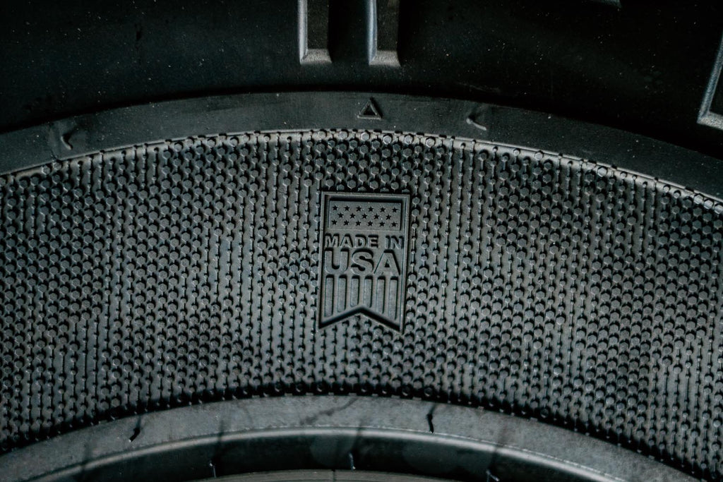 UTV Tires Made in the USA | Valor Offroad