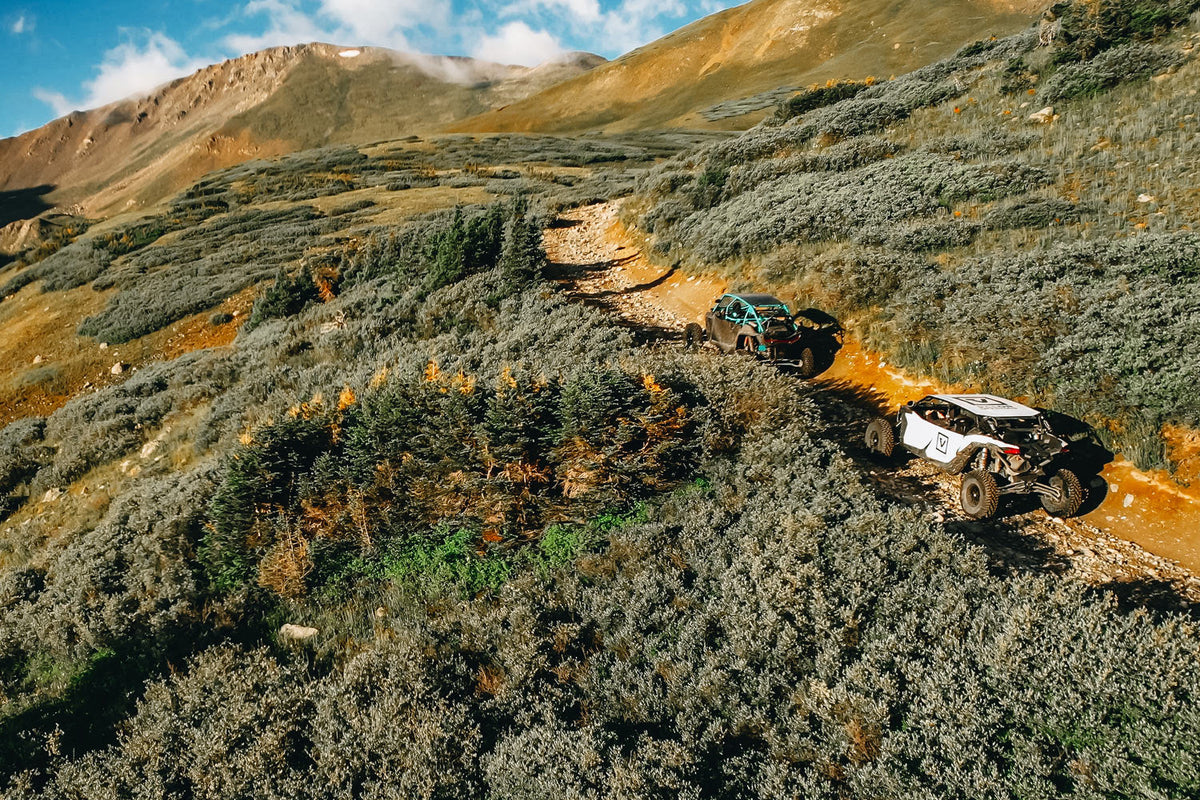 What Exactly is An Overland Vehicle? | Valor Offroad