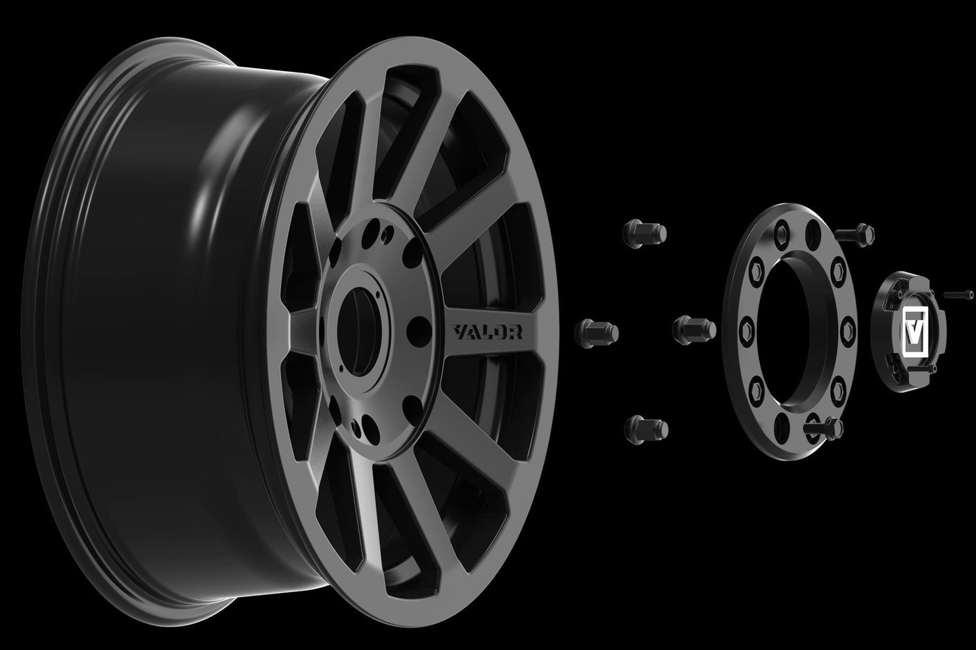 What is a Centerbore? | Valor Offroad