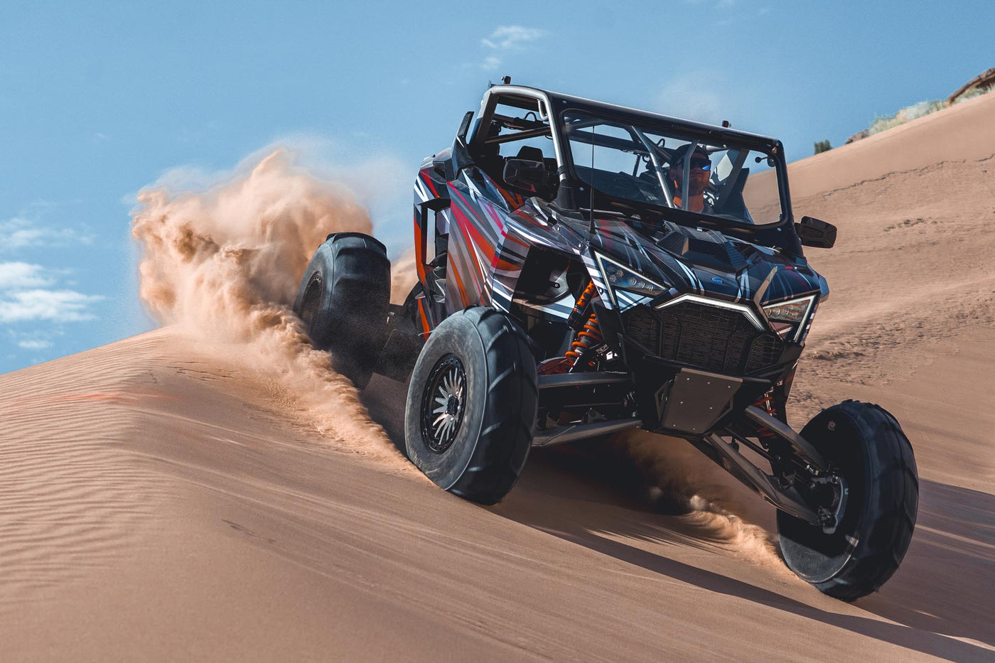 5-Lug UTV Wheels | Valor Offroad