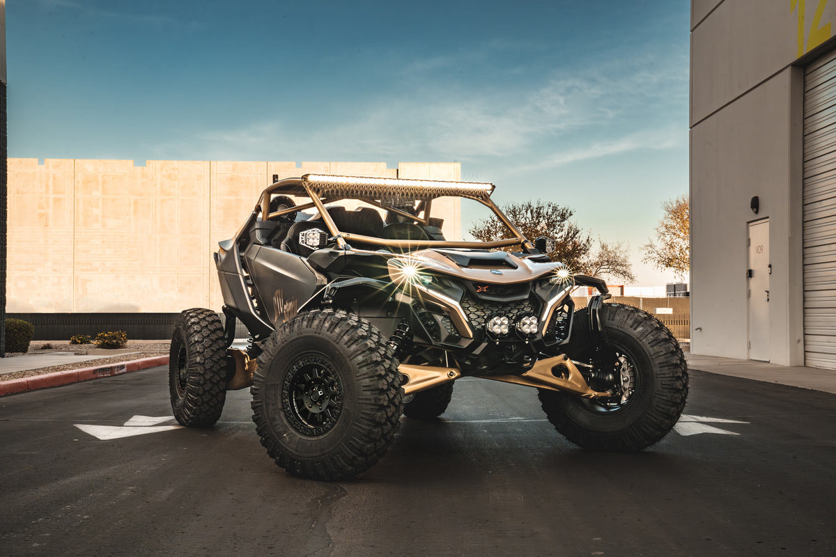 New 6-Lug UTV Wheels