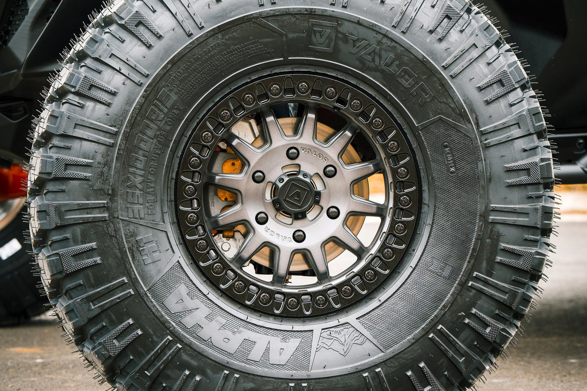 Valor Wheels | Valor Offroad