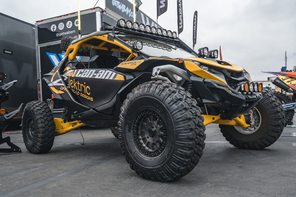 Side by Side Wheels | Valor Offroad