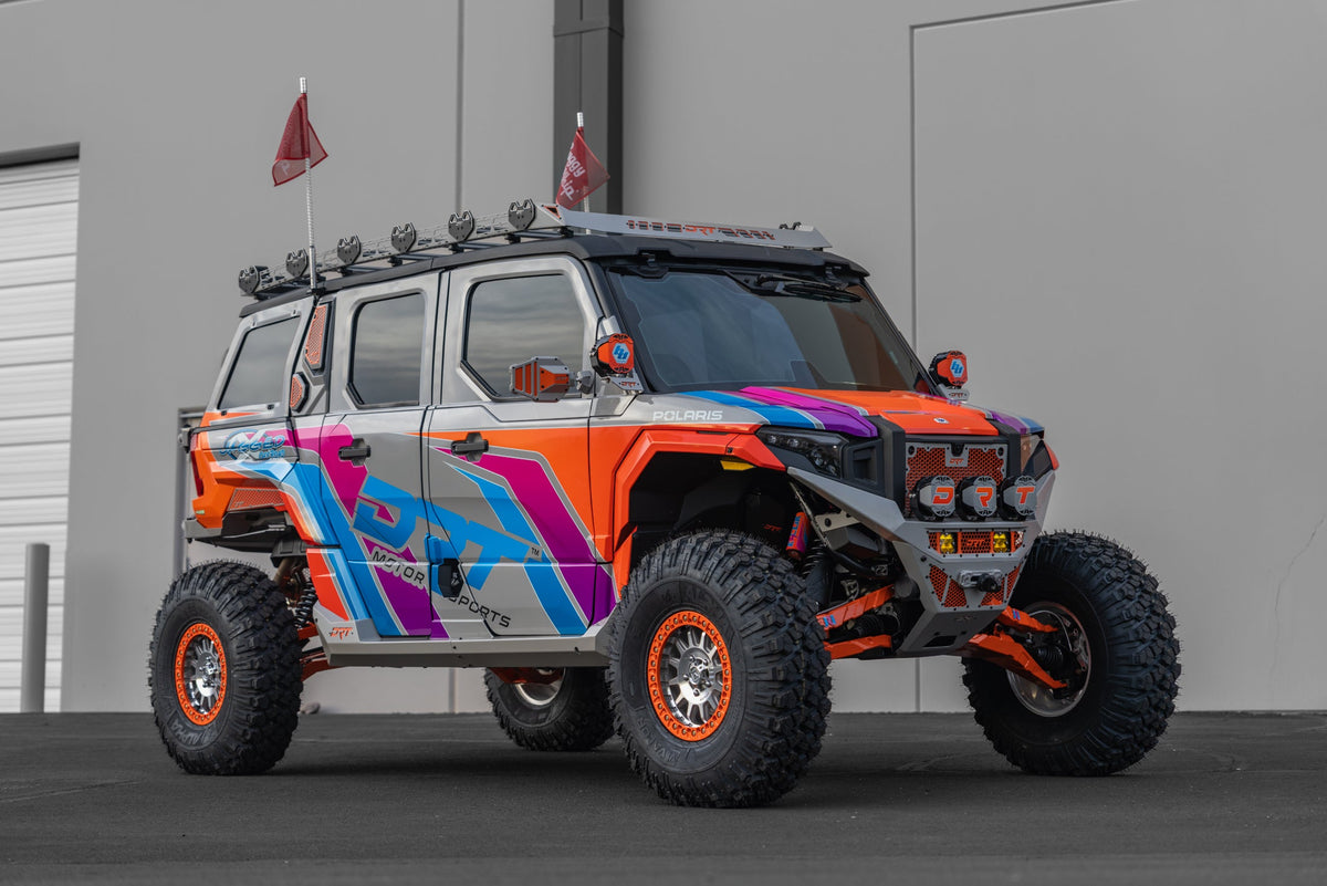 Custom UTV Wheels | Valor Offroad
