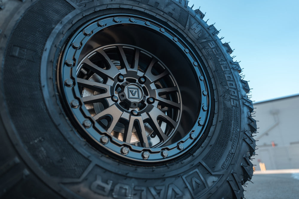 Flow Formed UTV Wheels | Valor Offroad