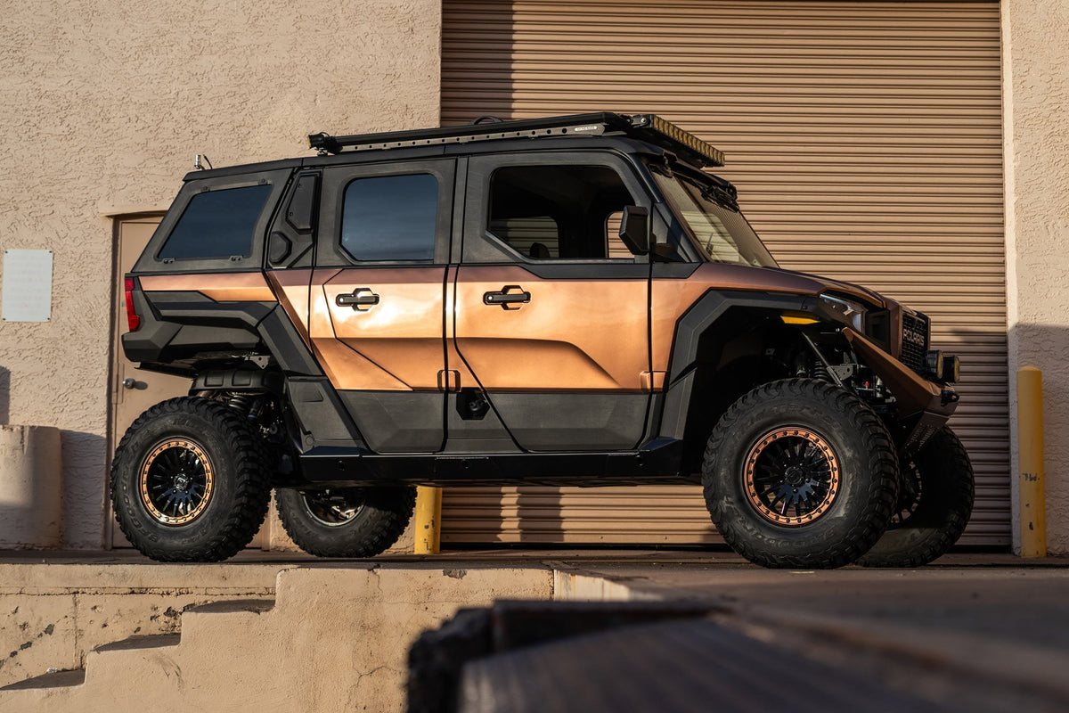 Polaris Wheels | Valor Offroad
