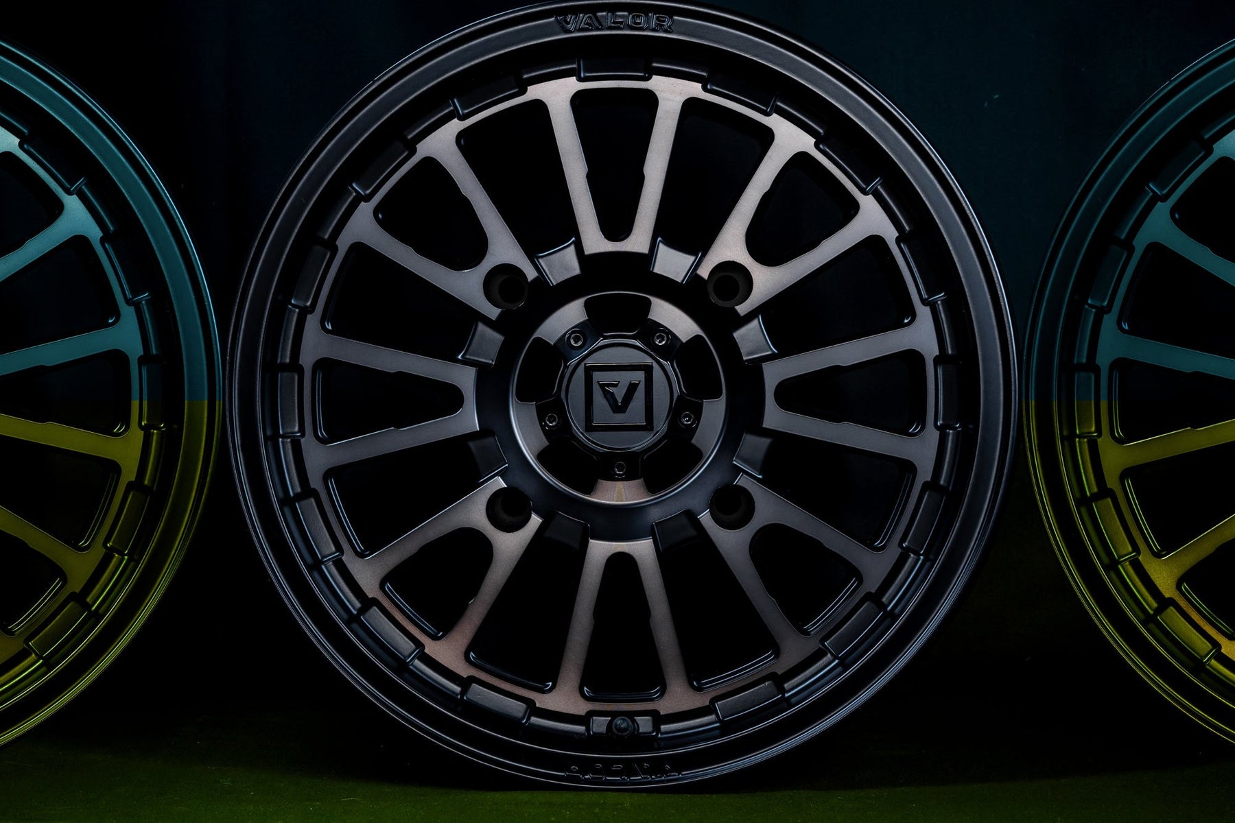 Mid Offset UTV Wheels | Valor Offroad