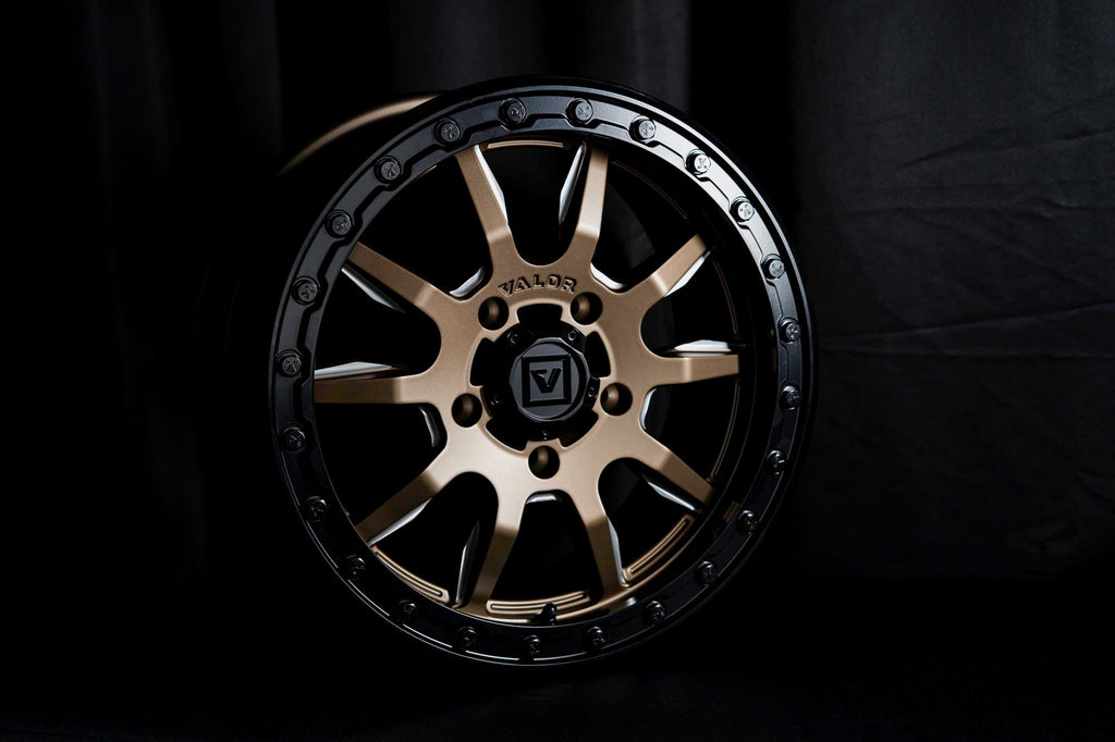 Center Cap Risers | Valor Offroad