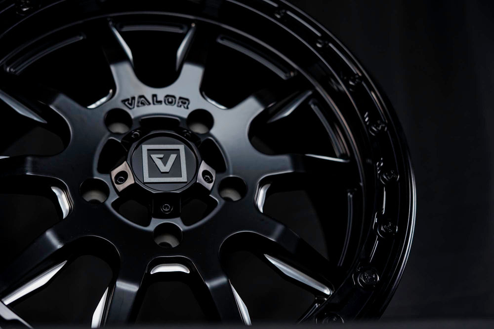 High Offset UTV Wheels