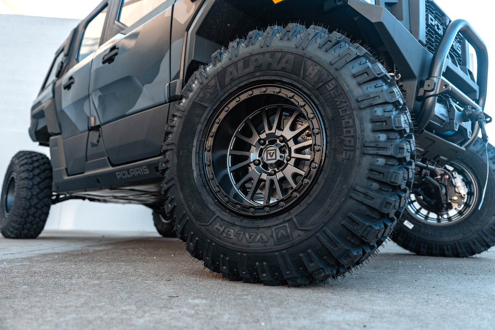 Black Lug Nuts | Valor Offroad