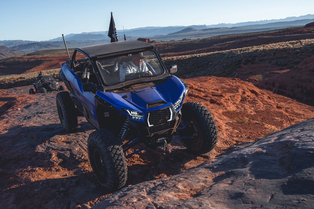 Kawasaki KRX Wheels Tires Accessories | Valor Offroad