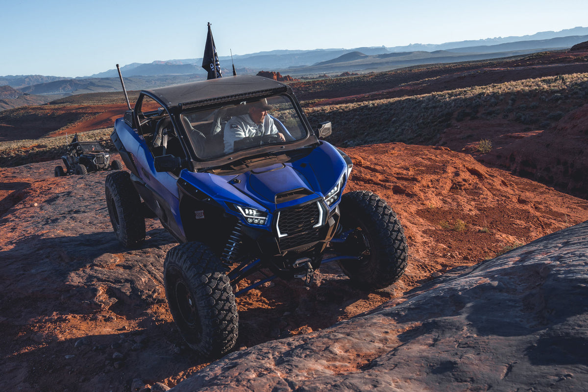 Kawasaki KRX Wheels Tires Accessories | Valor Offroad