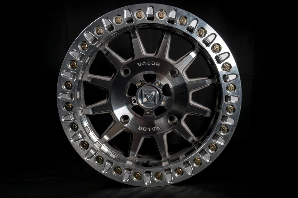6x5.5 UTV Wheels | Valor Offroad