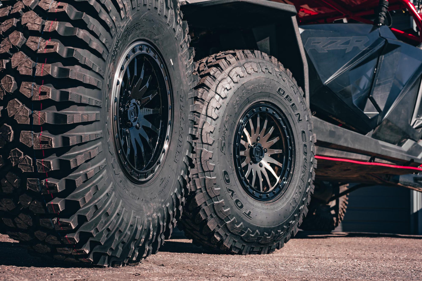 Valor Offroad | UTV Wheels, Tires and Accessories