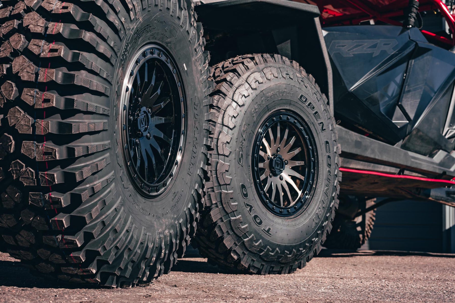 Valor Offroad | UTV Wheels, Tires and Accessories