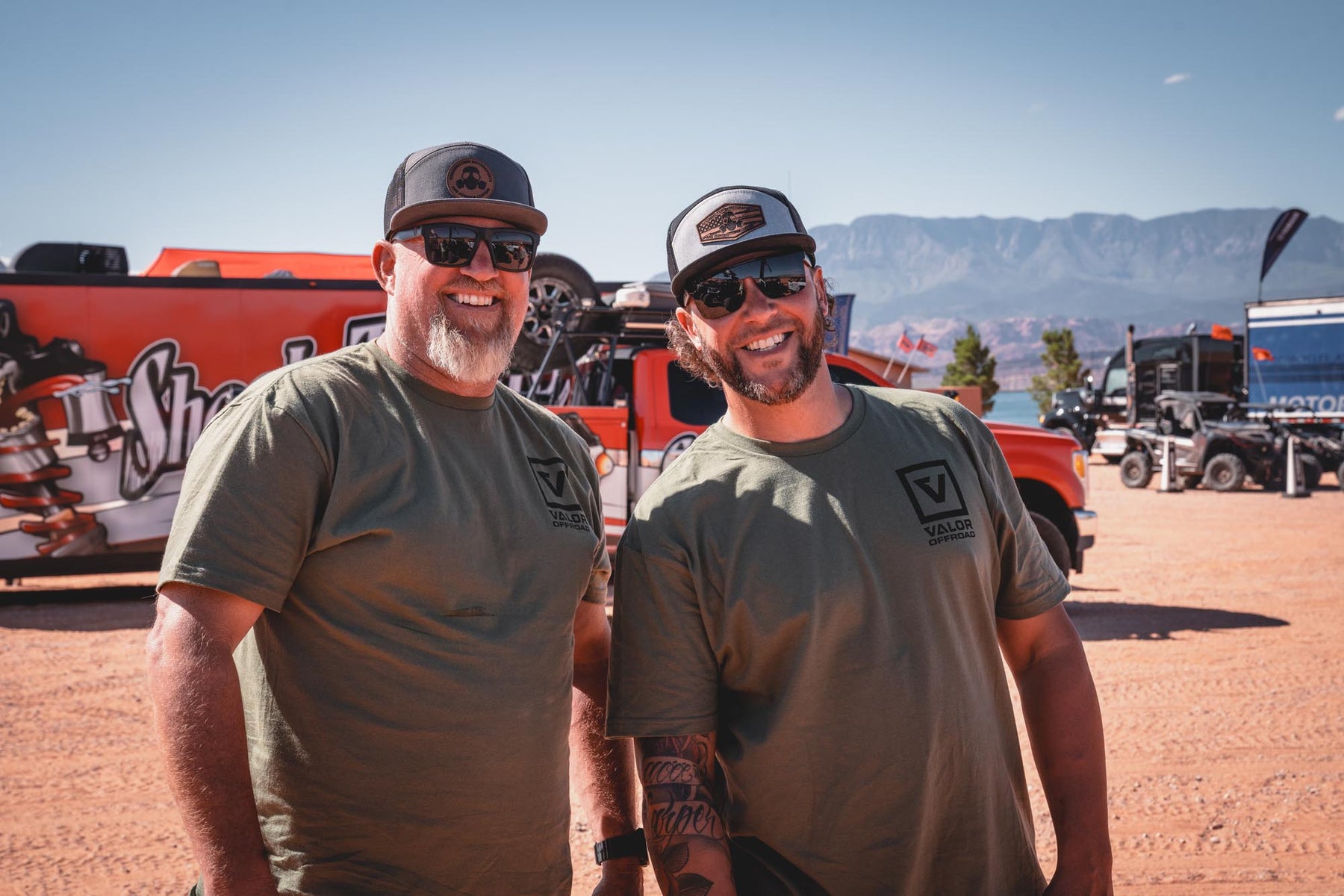 Apparel | Valor Offroad