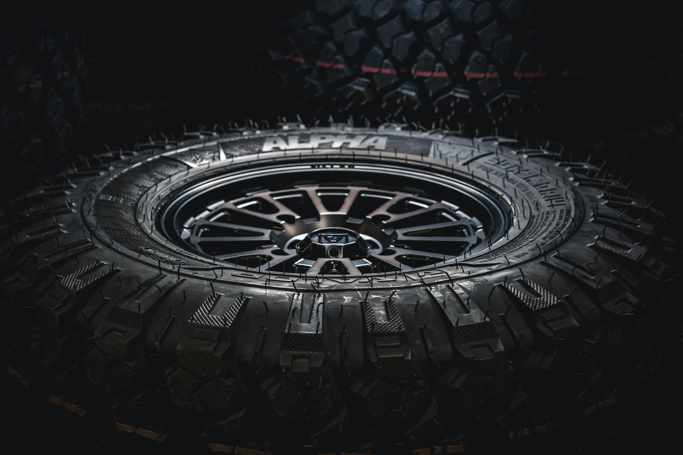 V14 UTV Wheel | Valor Offroad