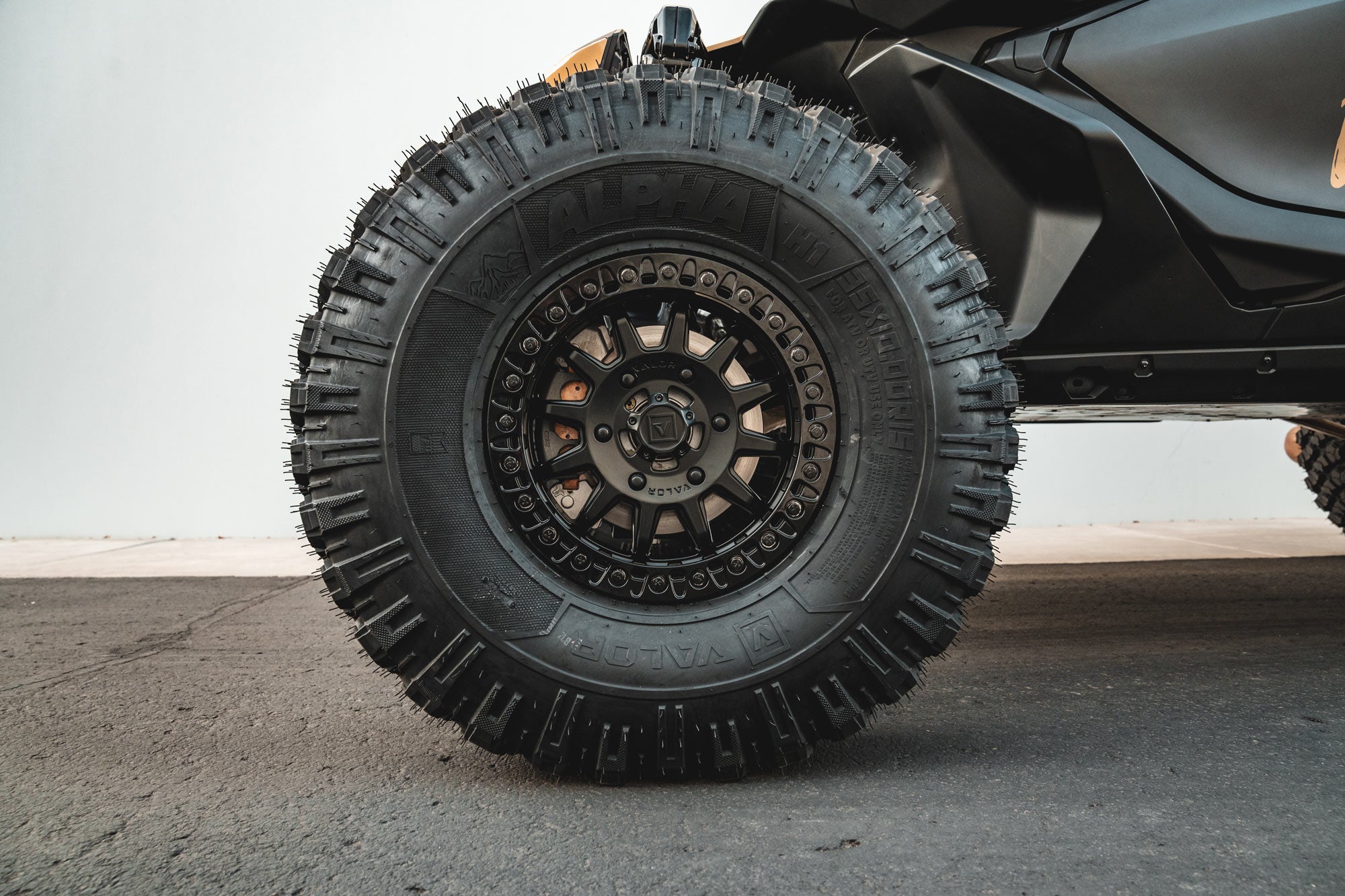 Valor Offroad | UTV Wheels, Tires and Accessories