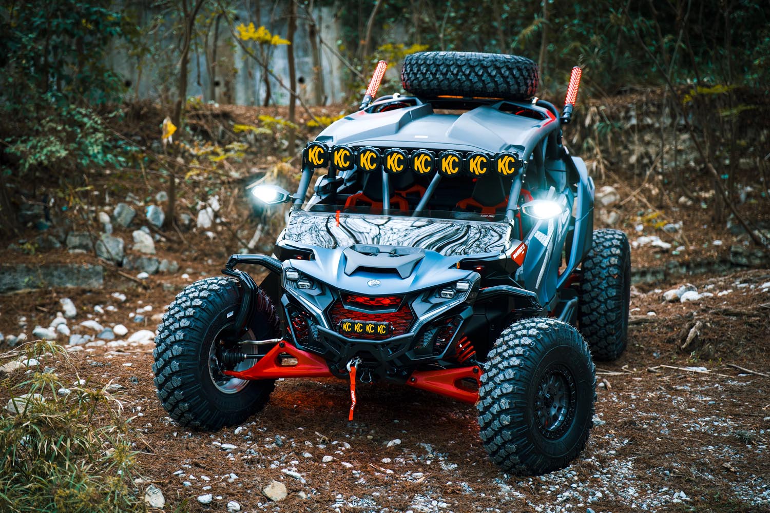 Valor Offroad | UTV Wheels, UTV Tires and Accessories