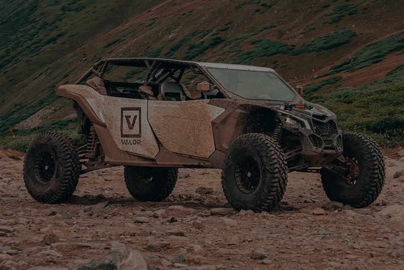 CanAm Maverick R Wheels & Tires | Valor Offroad