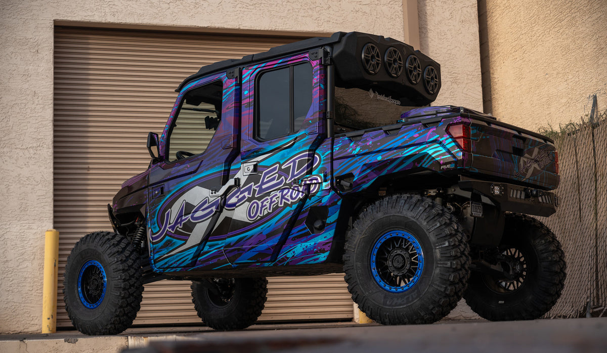 UTV Offroad Glossary | Valor Offroad