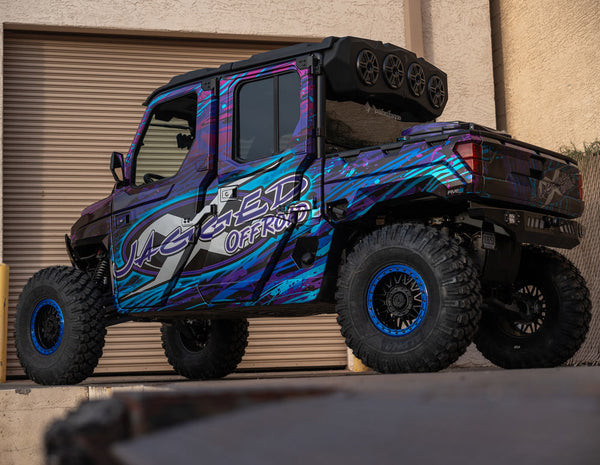 Polaris Fitment Guide | Valor Offroad