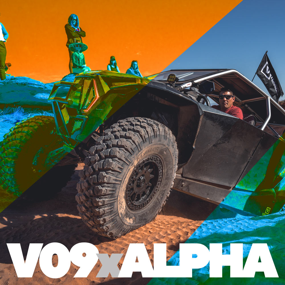 Valor Offroad | UTV Wheels, UTV Tires and Accessories