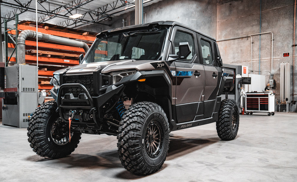 V06 UTV Wheel | Valor Offroad