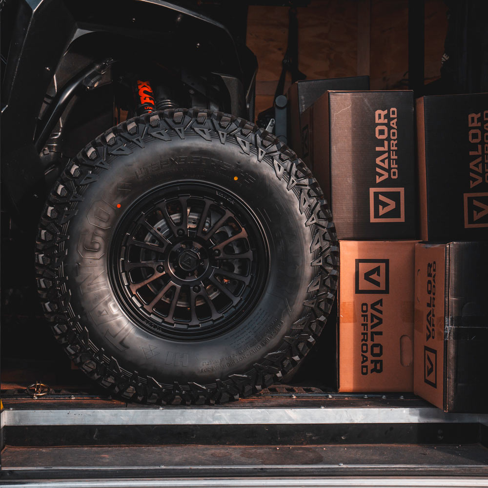 UTV Wheel Fitment Guide - Valor Offroad