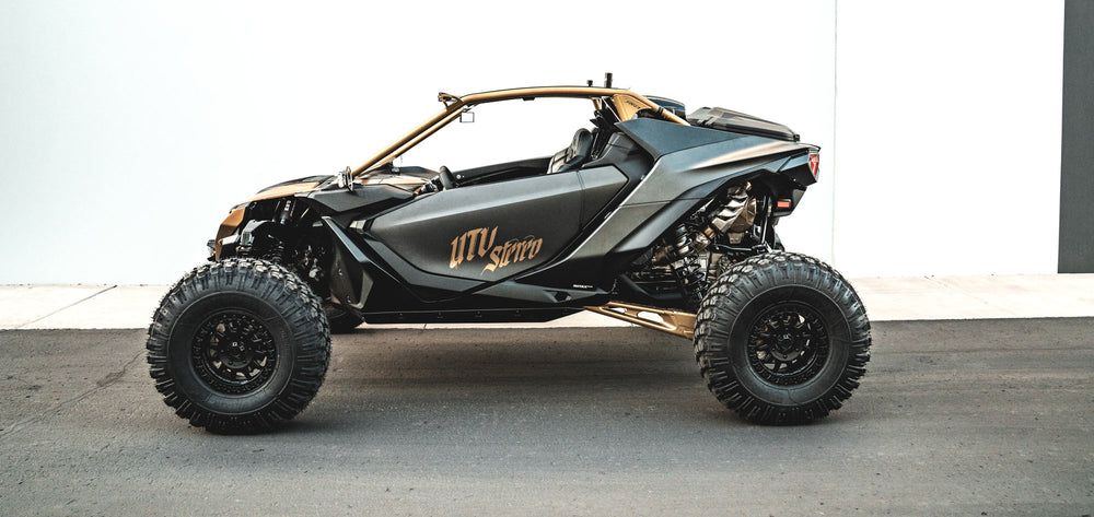 Can-Am Maverick 6-Lug UTV Wheels