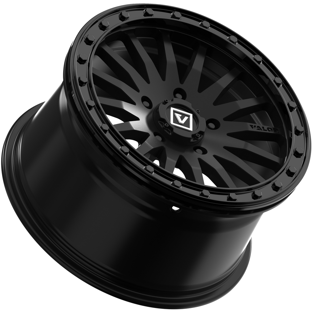 V06 UTV Wheel | Valor Offroad