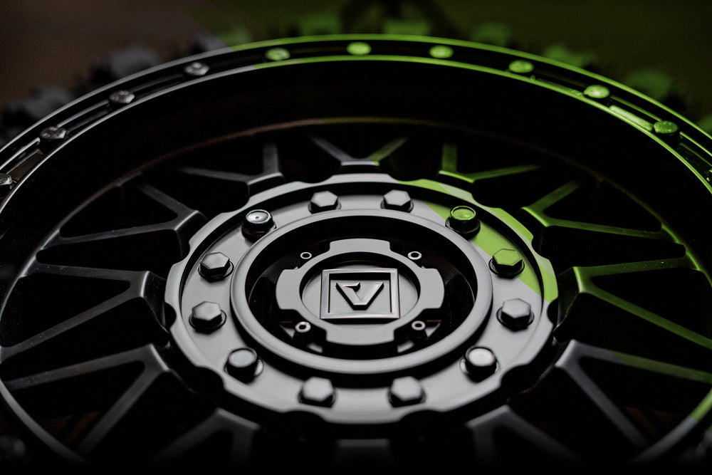 V08 UTV Wheel | Valor Offroad