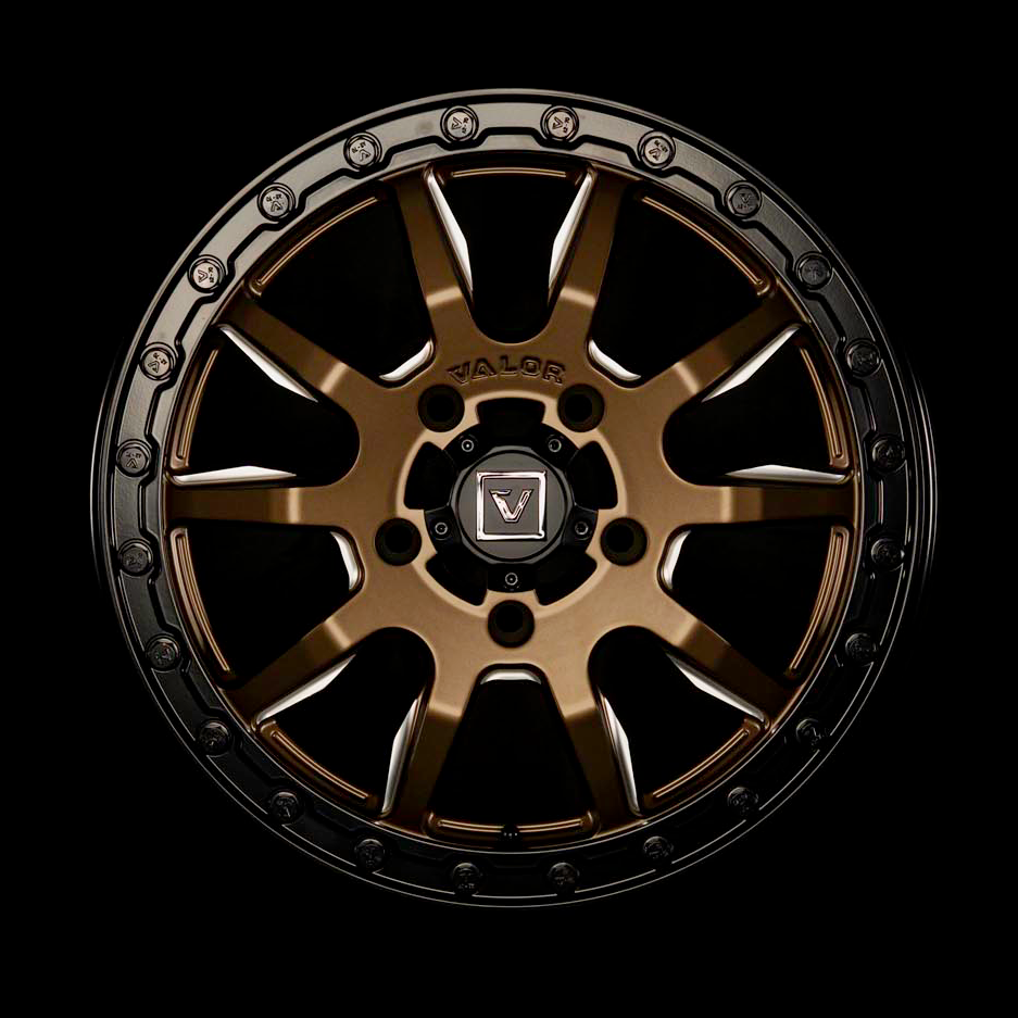V15 UTV Wheel | Valor Offroad