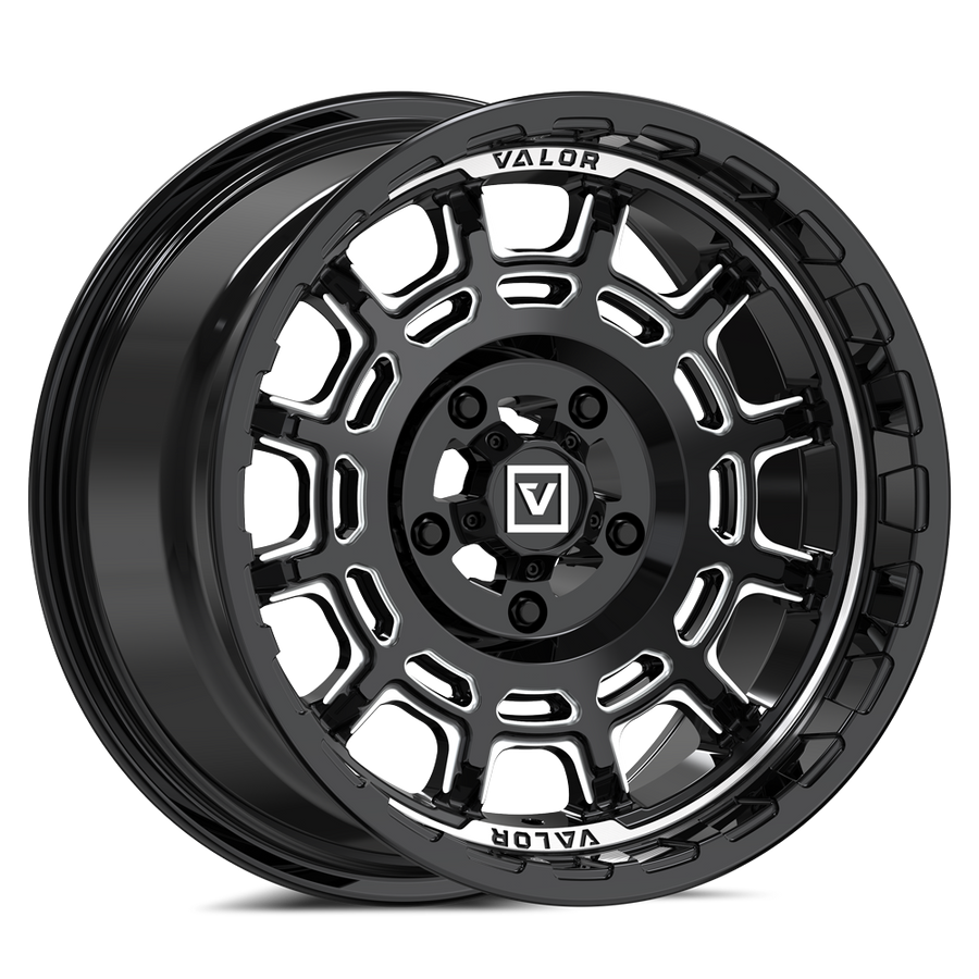 Valor Offroad UTV Wheels, UTV Tires and Accessories