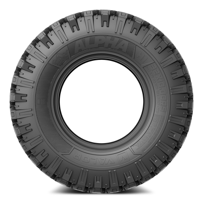 The Alpha UTV Tire by Valor Offroad