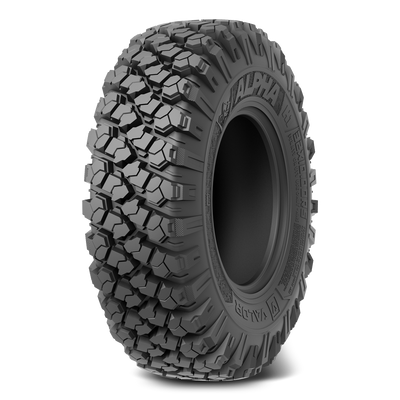 The Alpha UTV Tire by Valor Offroad