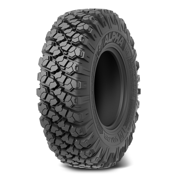 The Alpha UTV Tire by Valor Offroad