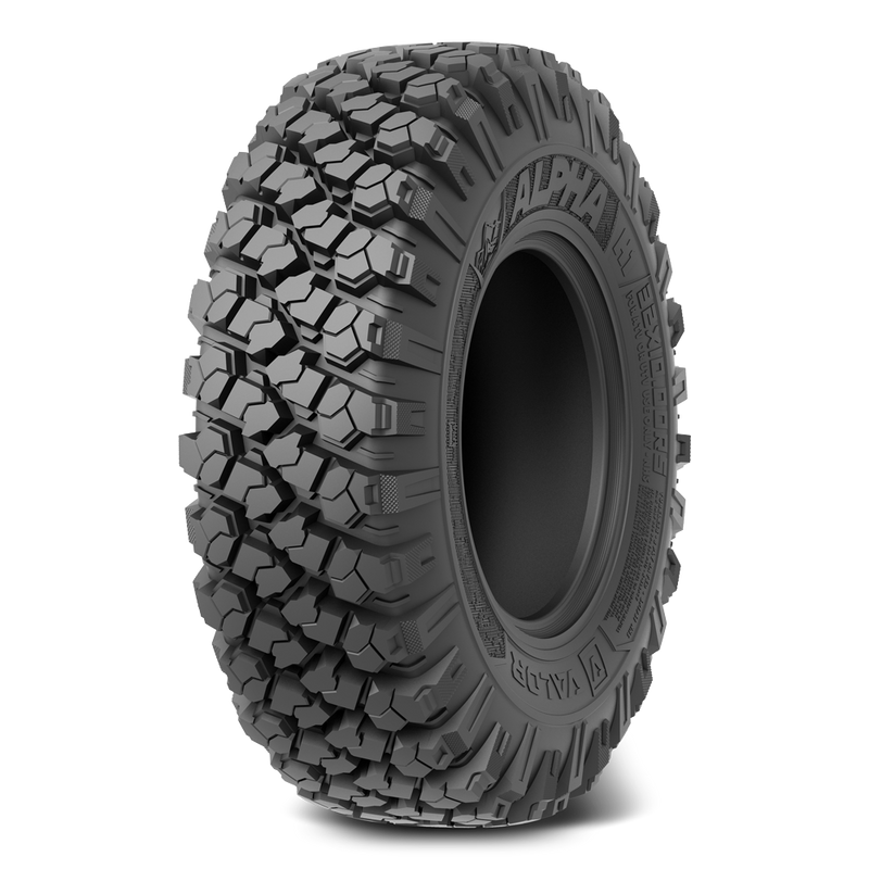 The Alpha UTV Tire by Valor Offroad