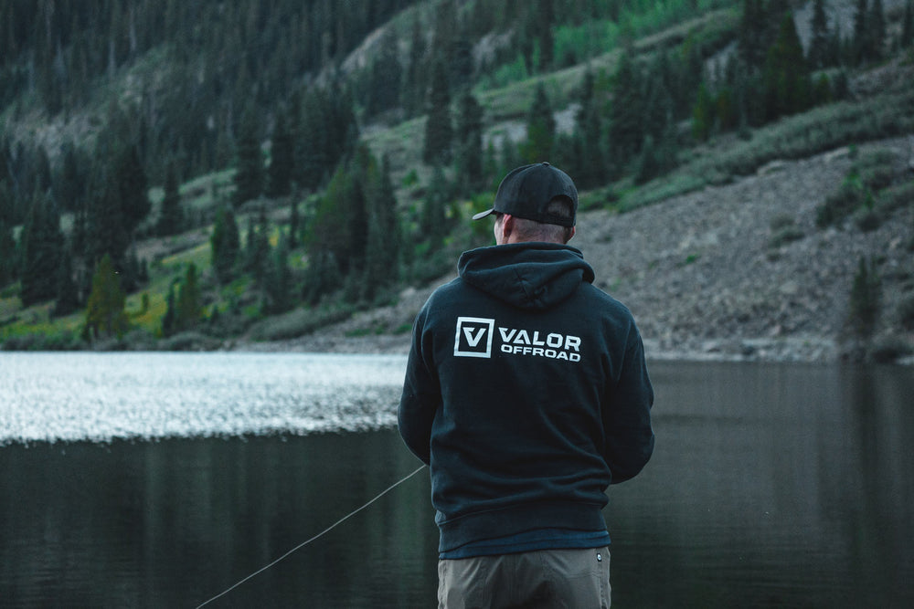 VO Apparel T-Shirt | Valor Offroad