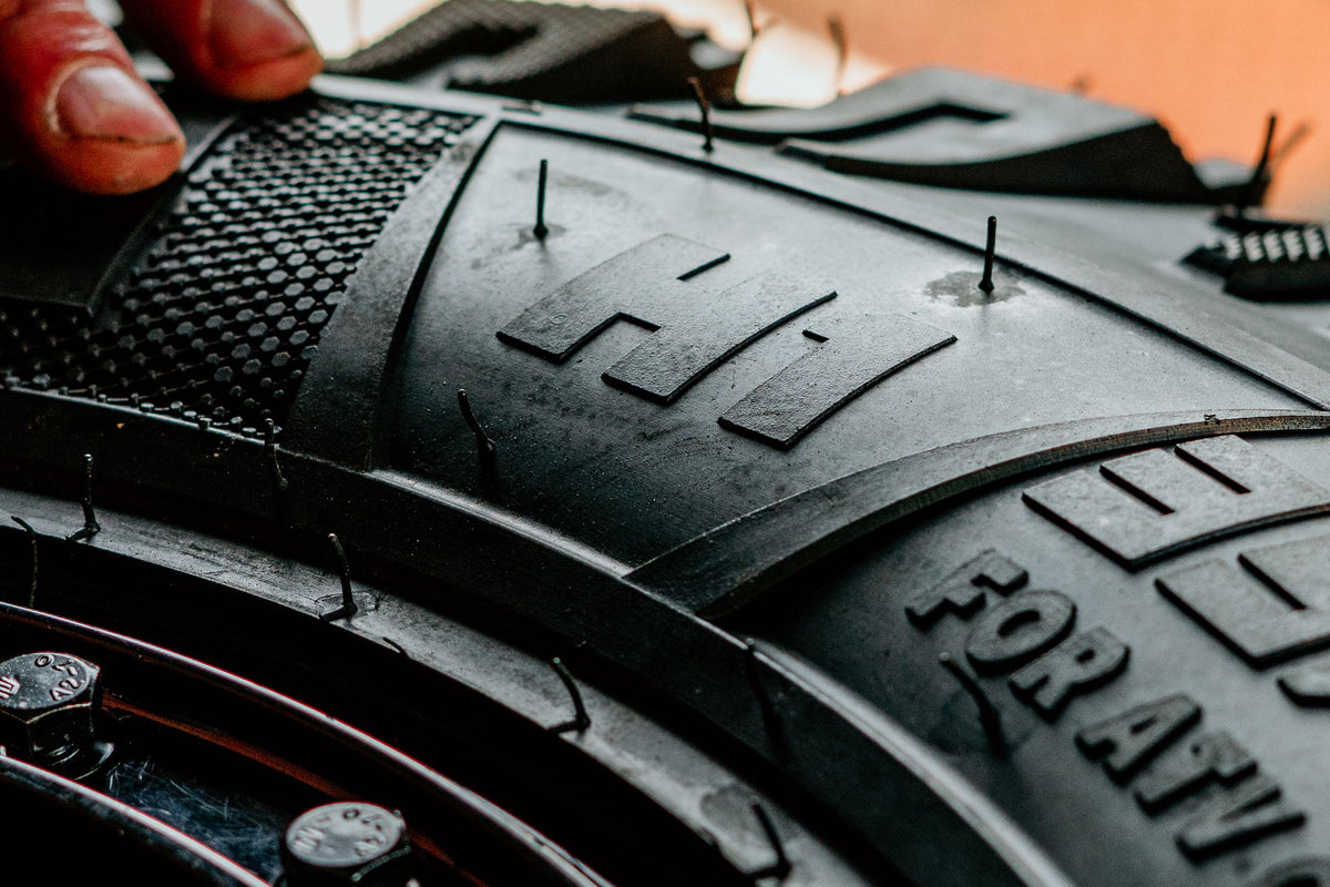 Valor Offroad Tire Compounds | Valor Offroad