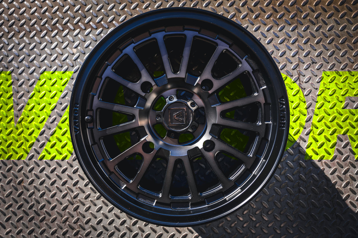 Valor Offroad | UTV Wheels, UTV Tires and Accessories