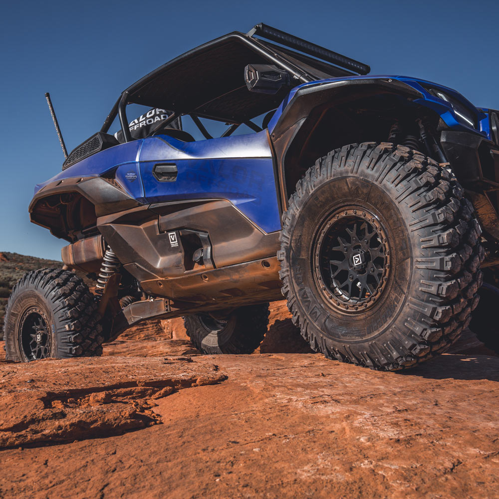 V07 UTV Wheel | Valor Offroad