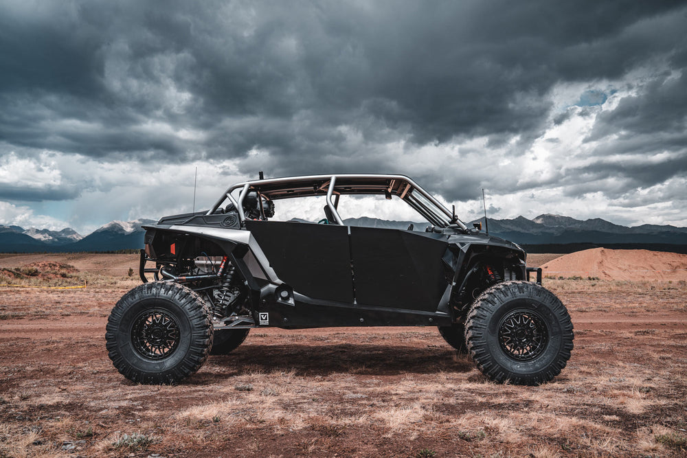 V08 UTV Wheel | Valor Offroad