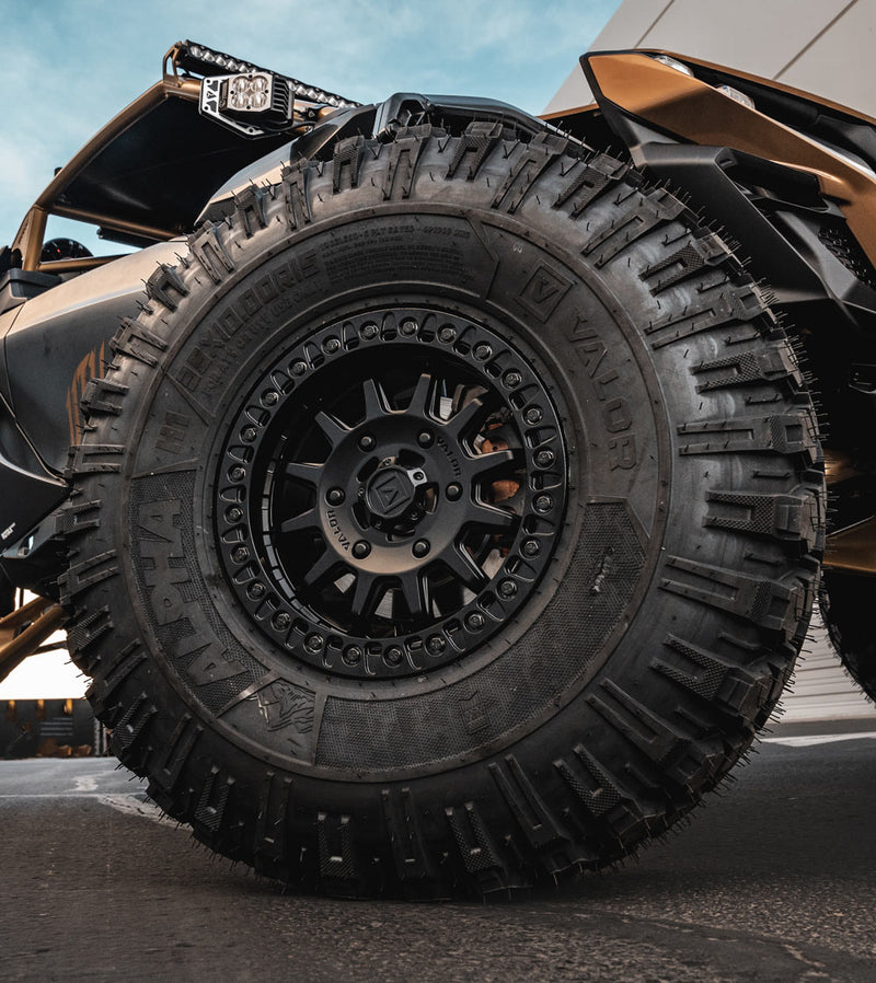 V09 UTV Wheel | Valor Offroad