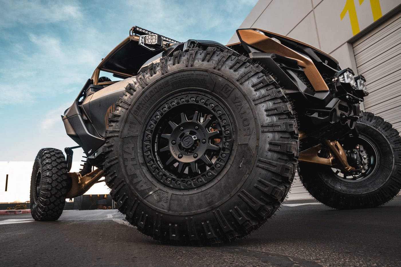 V09 UTV Wheel | Valor Offroad