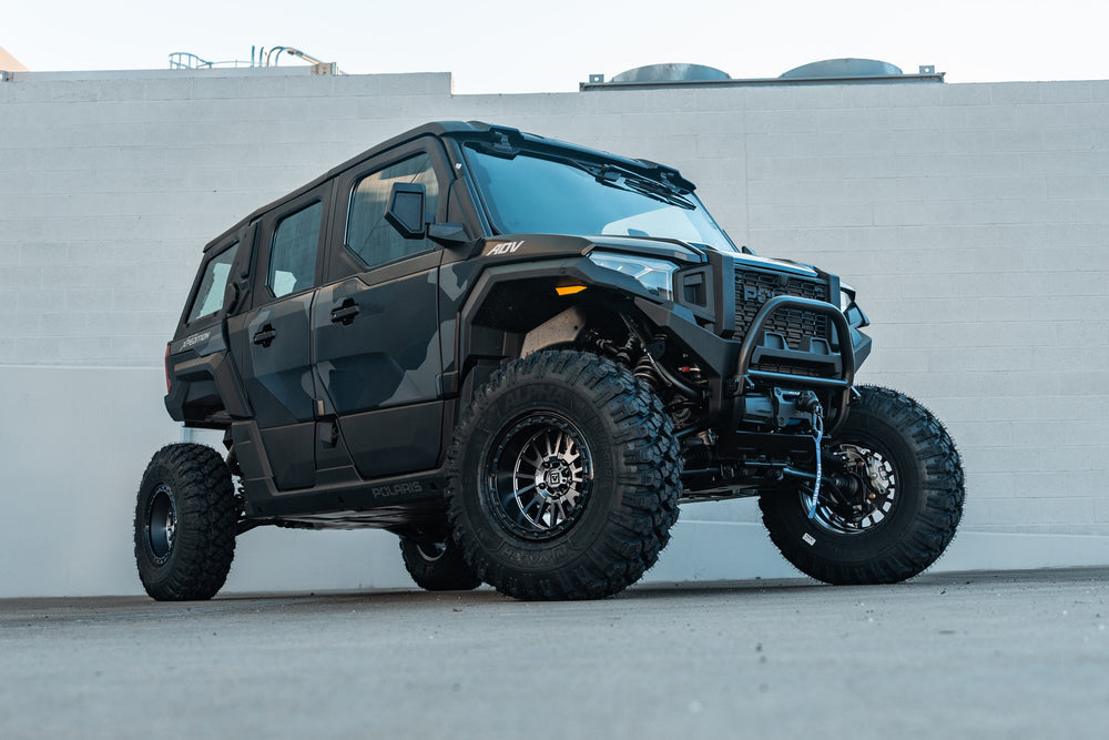 Flow Formed UTV Wheels | Valor Offroad