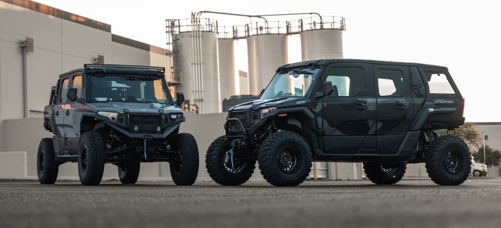 V16 UTV Wheel | Valor Offroad