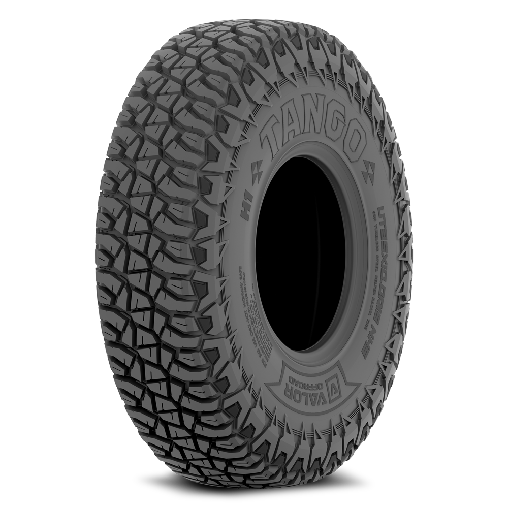 Tango UTV Tire - Performance Meets Hardpack Engineering