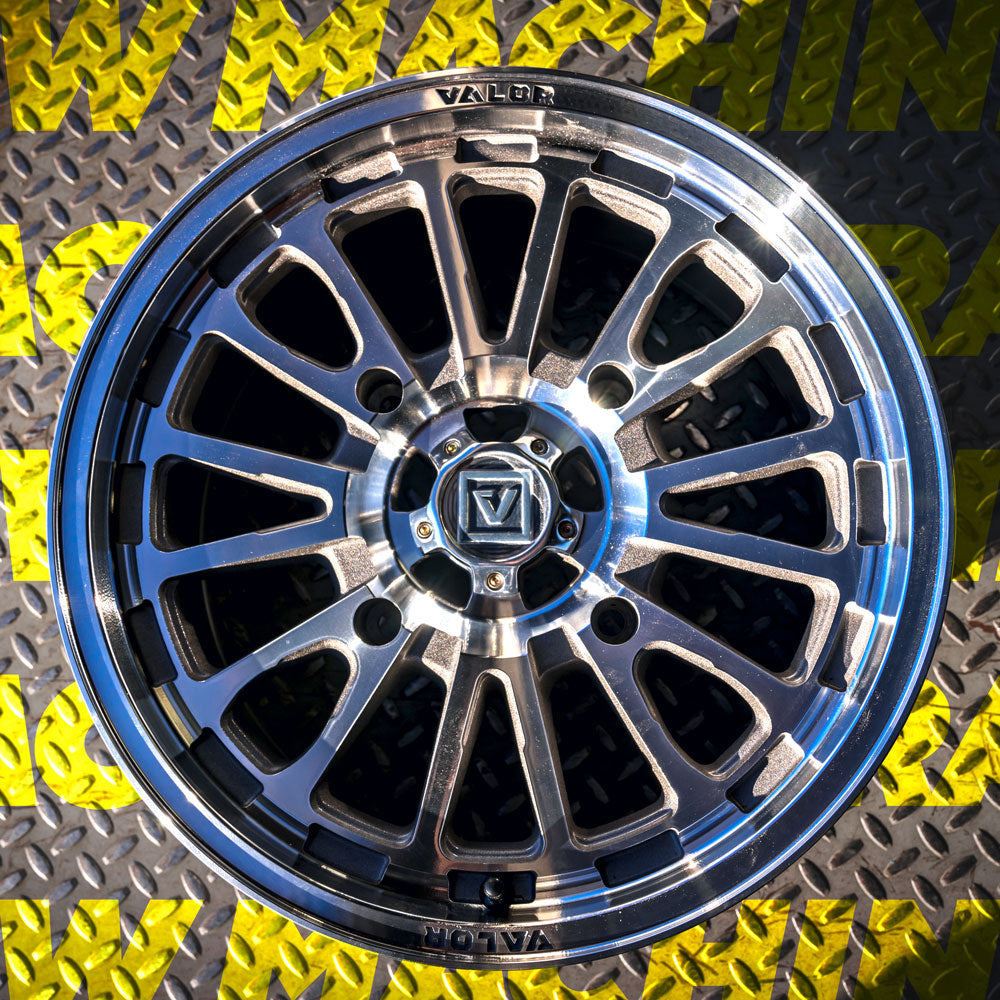Valor Offroad | UTV Wheels, UTV Tires and Accessories
