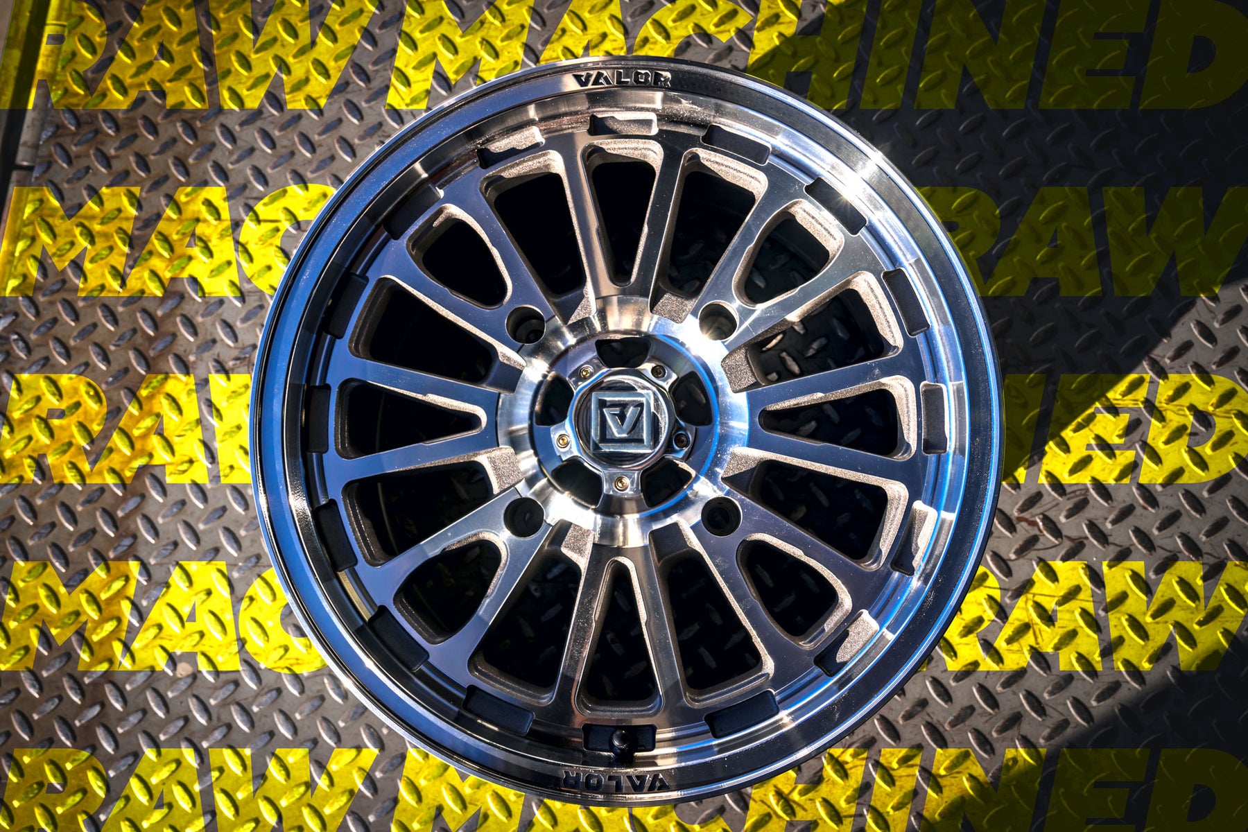 V14 UTV Wheel | Valor Offroad